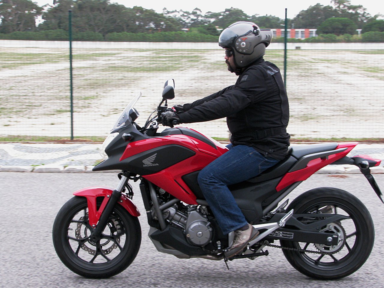 Test Drive | Honda NC 700X - Jornal DÍNAMO