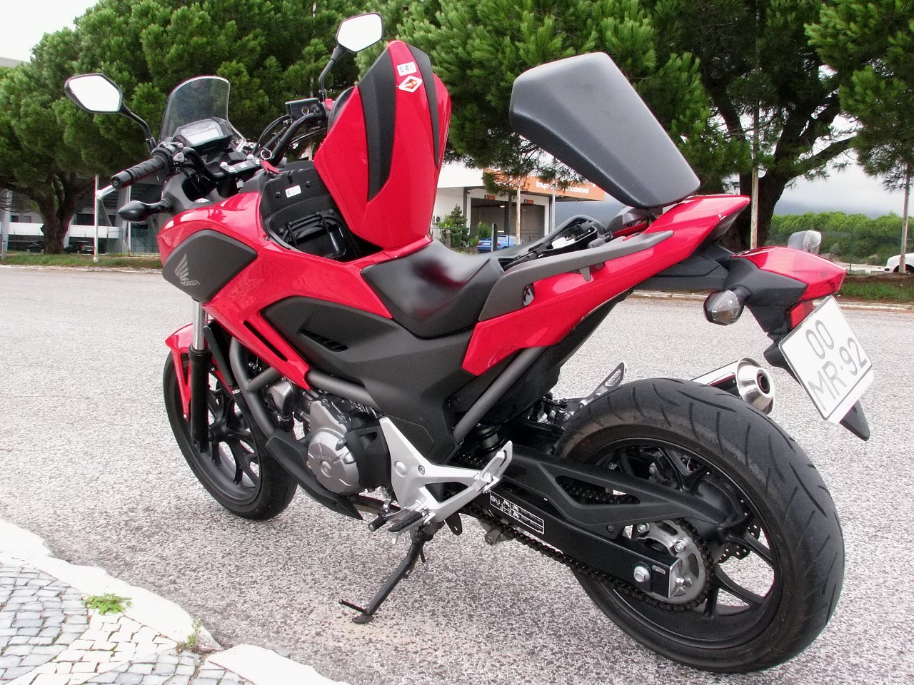 Test Drive | Honda NC 700X - Jornal DÍNAMO