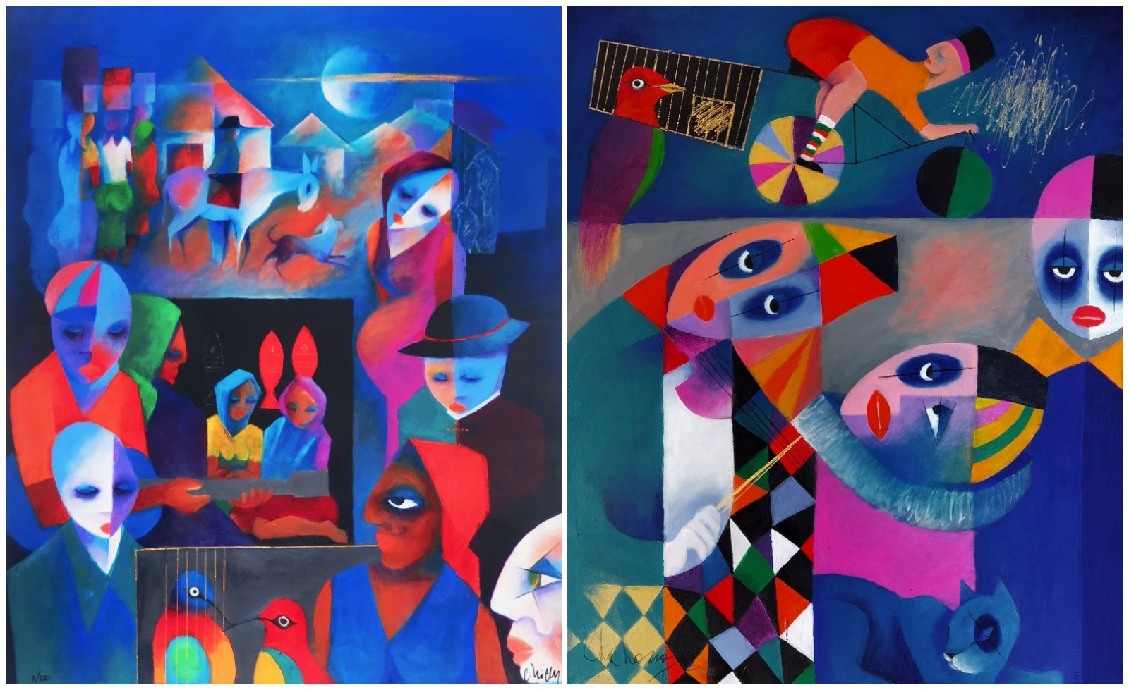 Exposição de Artistas Plásticos de Moçambique - Jornal DÍNAMO