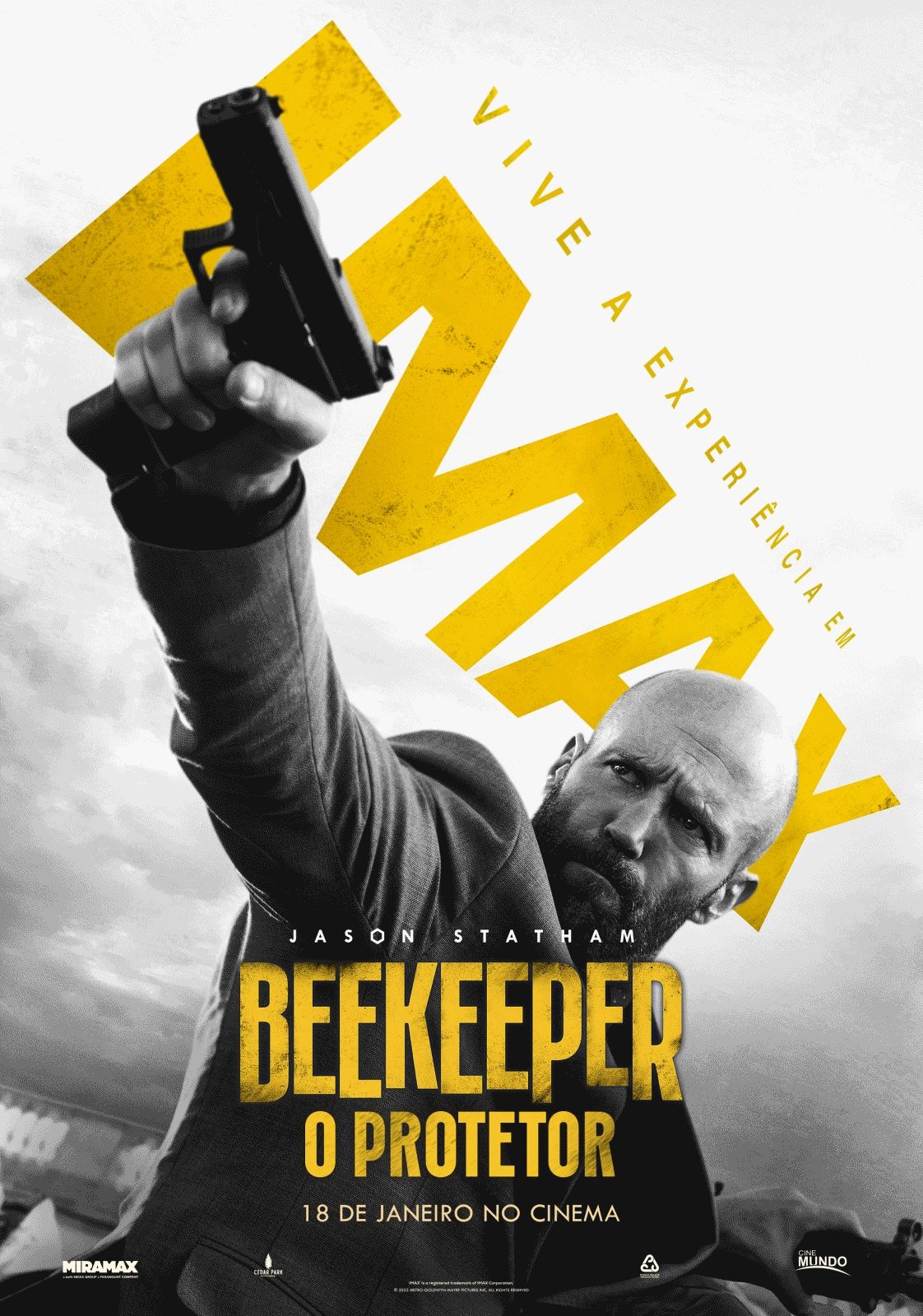 BeeKeeper – O Protector - Jornal DÍNAMO